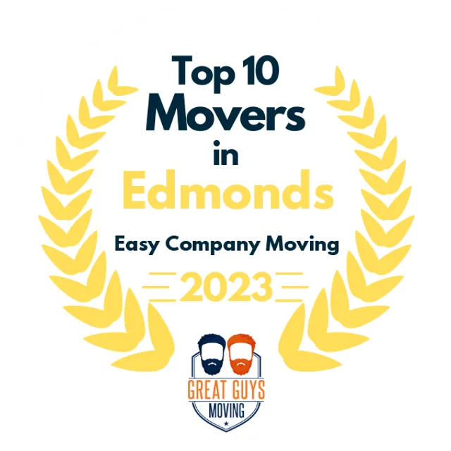 Easy Company Moving Ratings & Reviews | #1 Movers in Seattle, WA