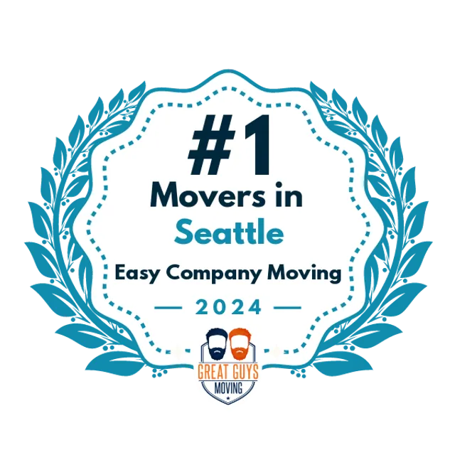 Easy Company Moving Ratings & Reviews | #1 Movers in Seattle, WA