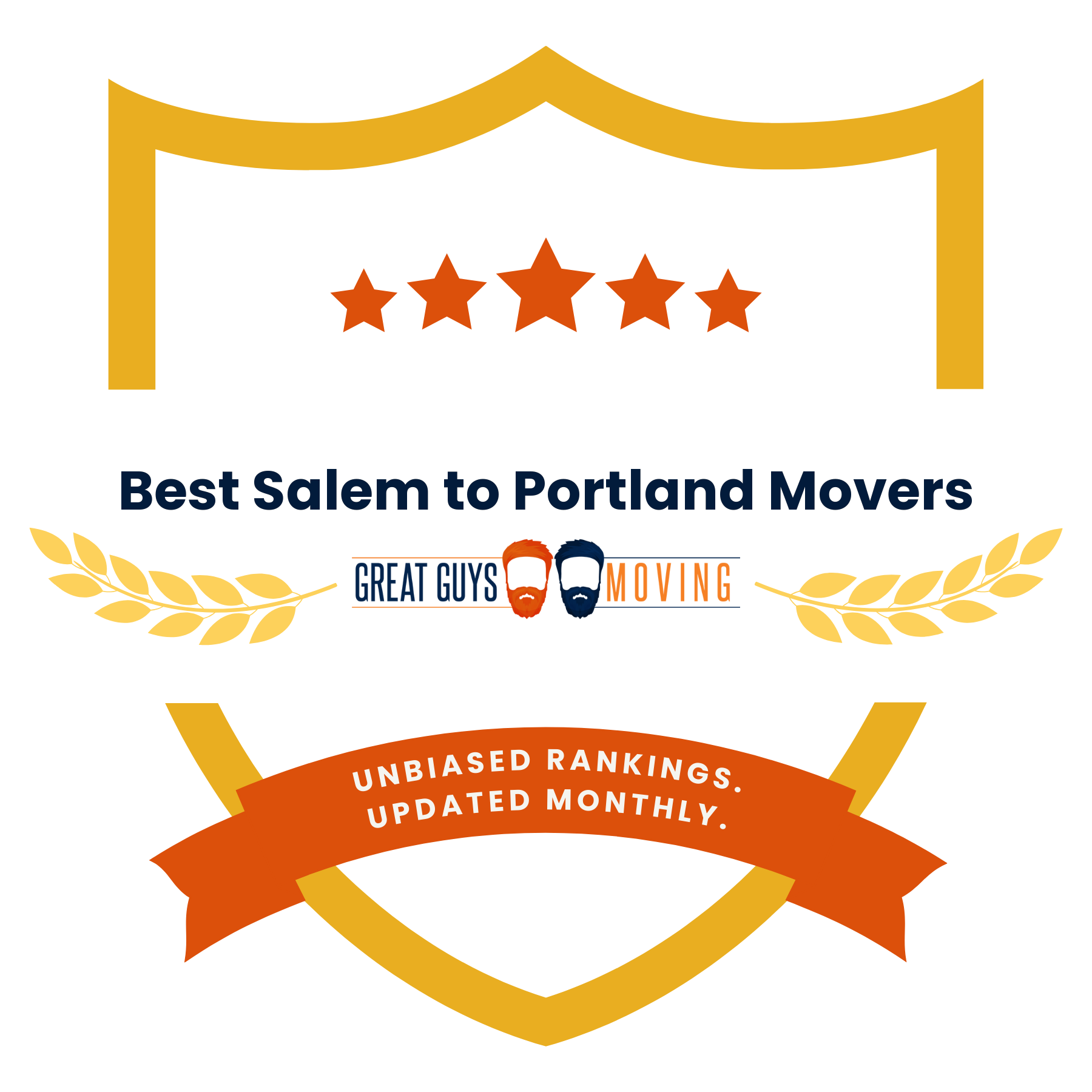 Best Salem to Portland Movers + Moving Guide